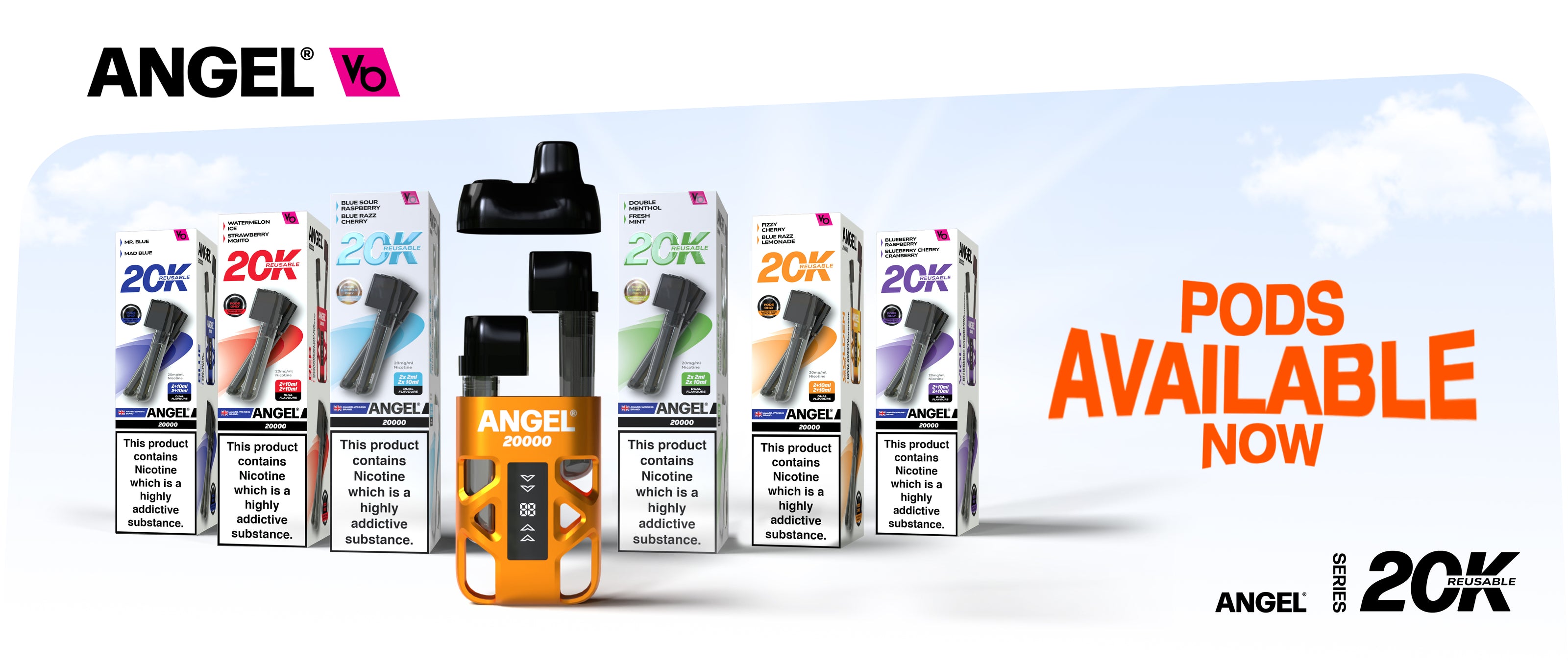 Vapes Bars® UK | Premium Vaping Devices & Award-Winning Brands