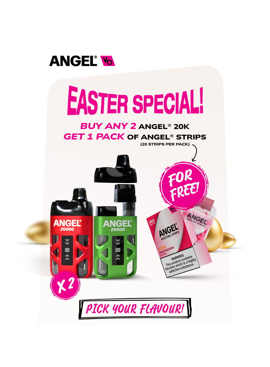 Angel® 20000 Pods – Vapes Bars®