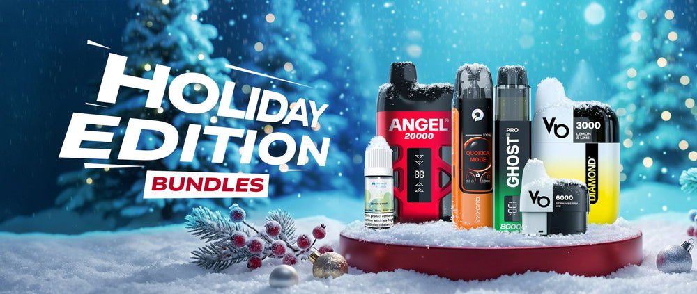 Multi-Buys Holiday Edition | Vapes Bars® Seasonal Bundles