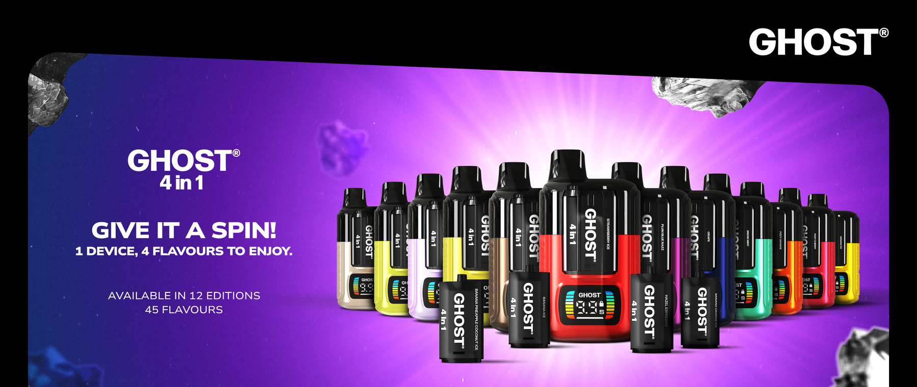 Vapes Bars® UK | Premium Vaping Devices & Award-Winning Brands