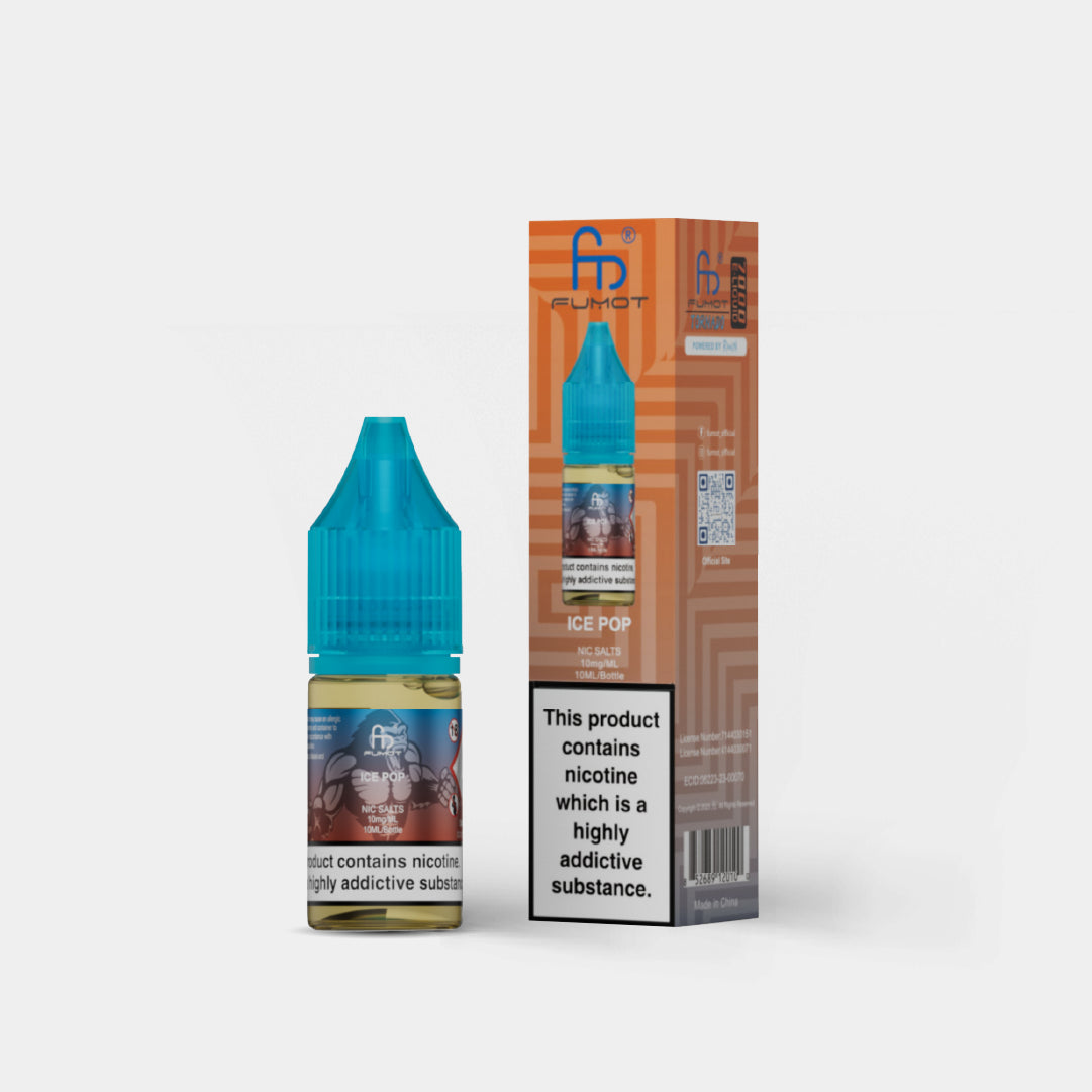 Ice Pop | Fumot® Nic Salts – Vapes Bars®