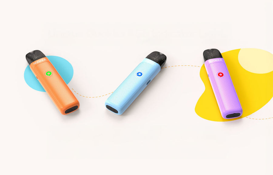 Hayati® Quokka Lite Vivid Violet | Vapes Bars®