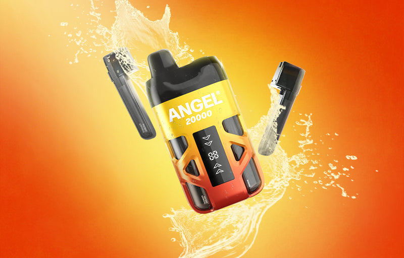 Angel® 20000 Limited Edition Crown Edition Pods | Vapes Bars®